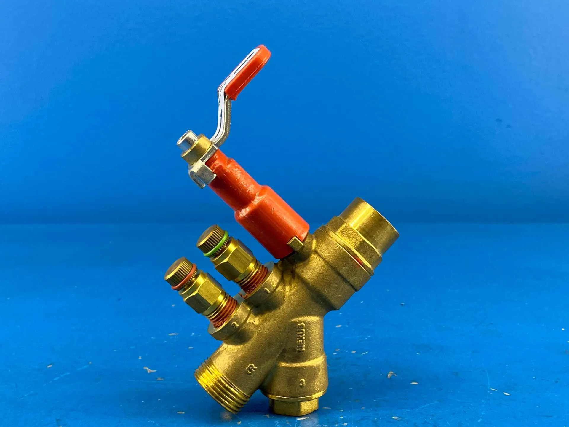 Nexus Valve, Inc. UM+075LS-050M-010-N-E 3/4"LS x 1/2"M 1GPM Automatic ...