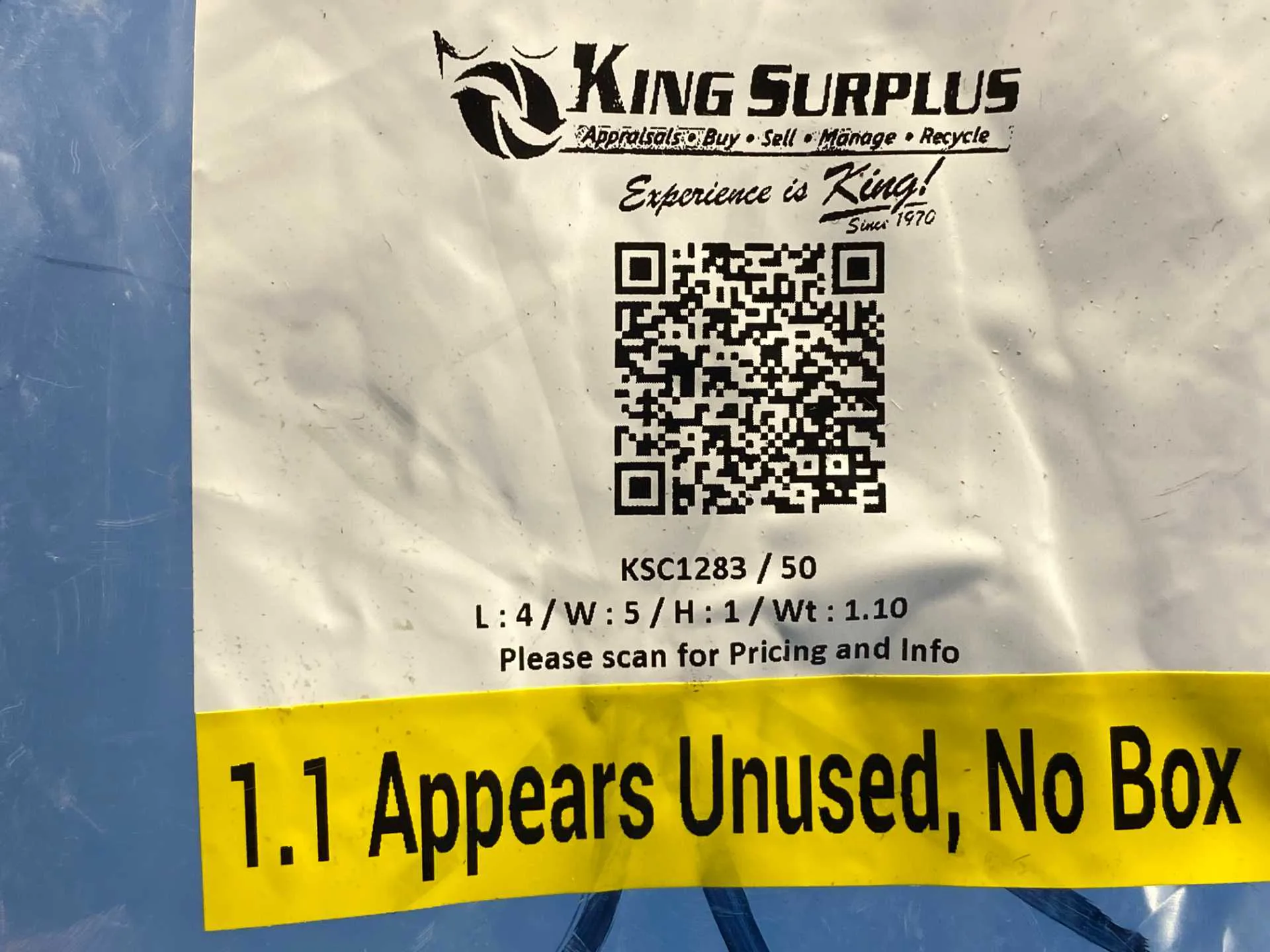 Nexus Valve, Inc. UM+075LS-050M-010-N-E 3/4"LS x 1/2"M 1GPM Automatic ...