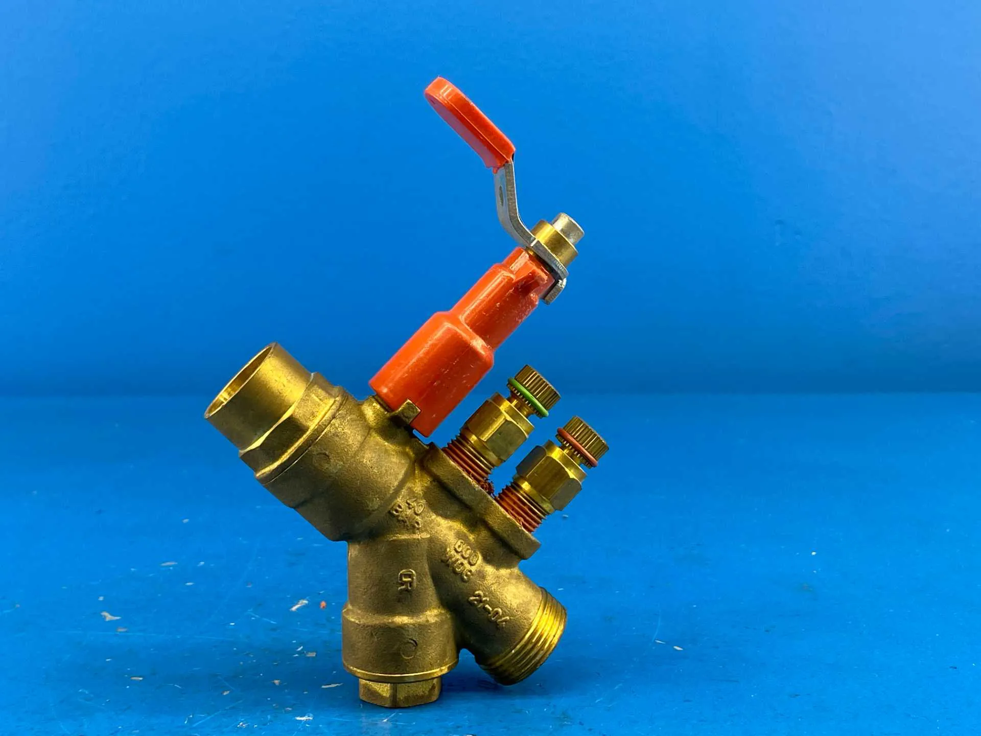 Nexus Valve, Inc. UM+075LS-050M-015-N-E 3/4"LS x 1/2"M 1.5GPM Automatic ...