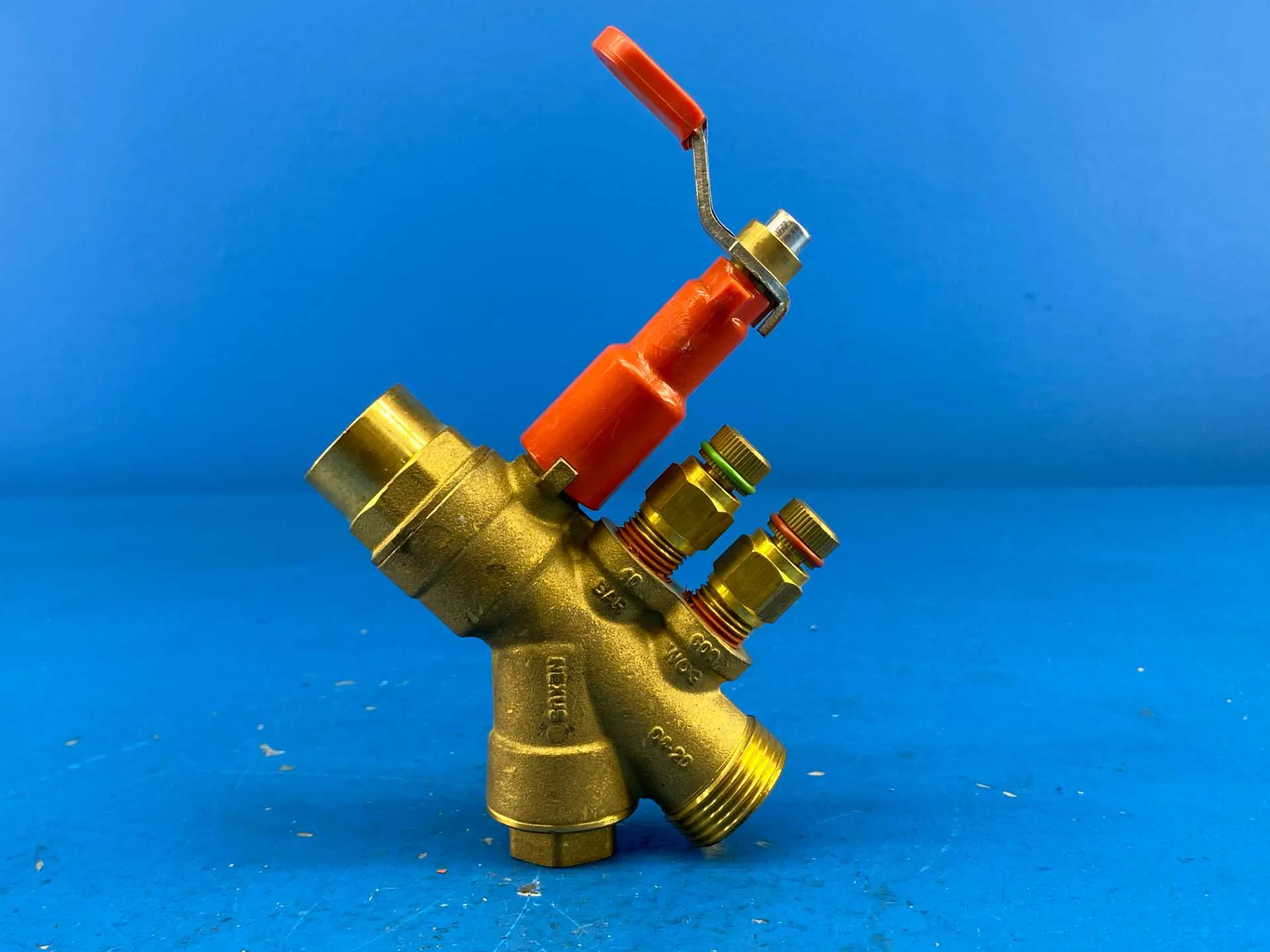 Nexus Valve, Inc. UM-075LS-050M-015-E-L 3/4"LS x 1/2"M 1.5GPM Automatic ...
