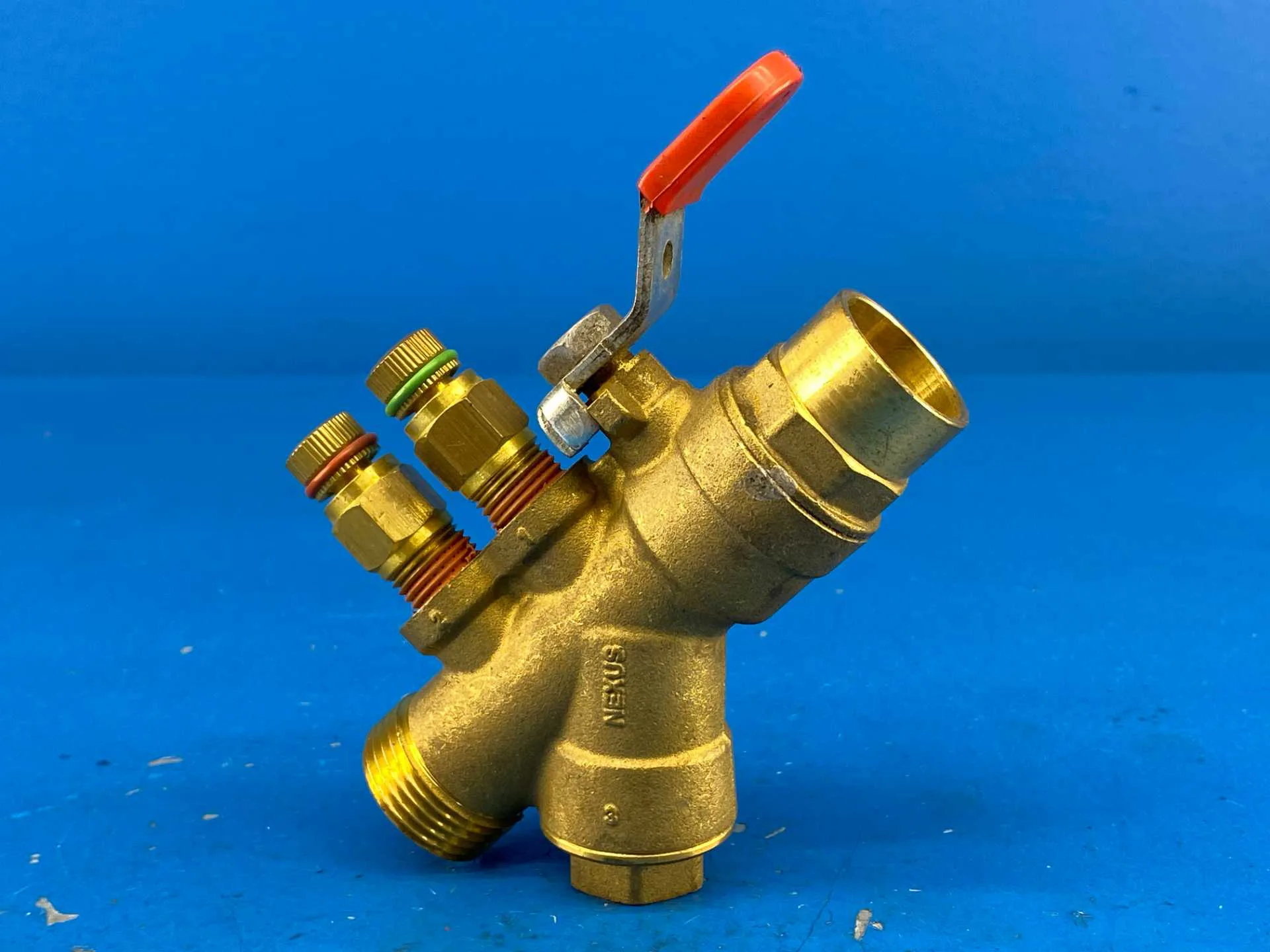 Nexus Valve, Inc. UM-075LS-050M-070-N 3/4"LS x 1/2"M 7GPM Automatic ...