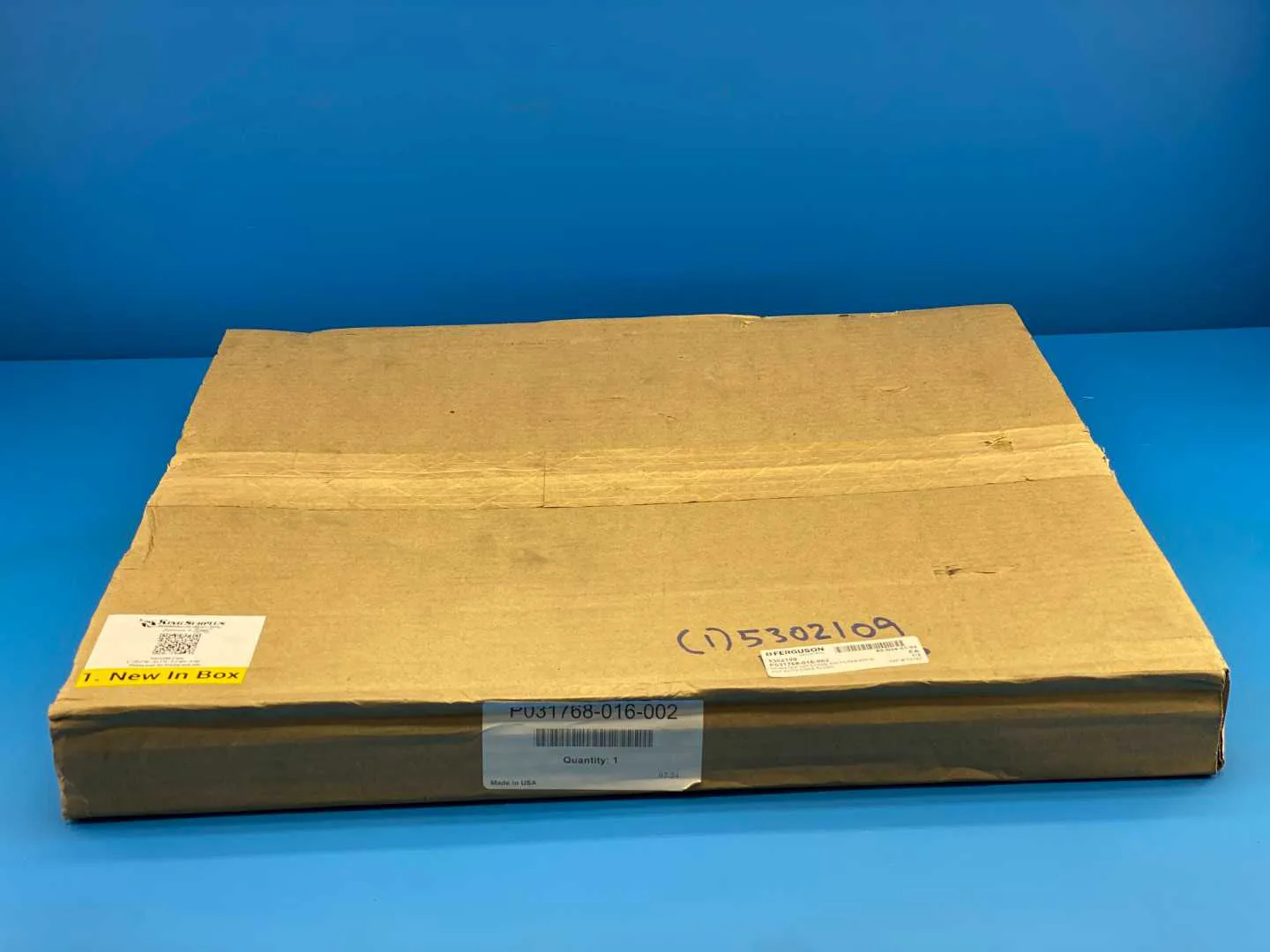 Donaldson P031768-016-002 Fume/Oil Mist Filter- WSO 10 1st Stage Wire ...