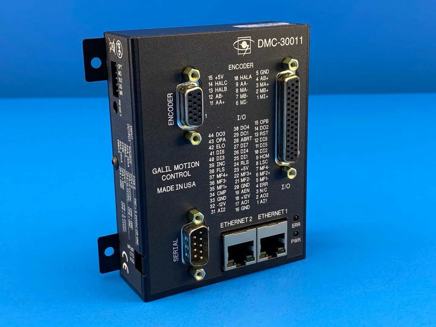 Galil Motion Control DMC-30011 Encoder, Single-Axis Controller