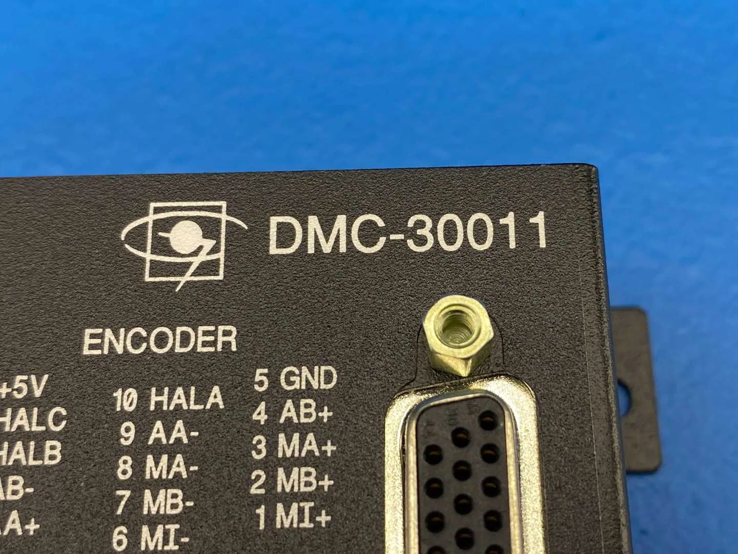 Galil Motion Control DMC-30011 Encoder, Single-Axis Controller