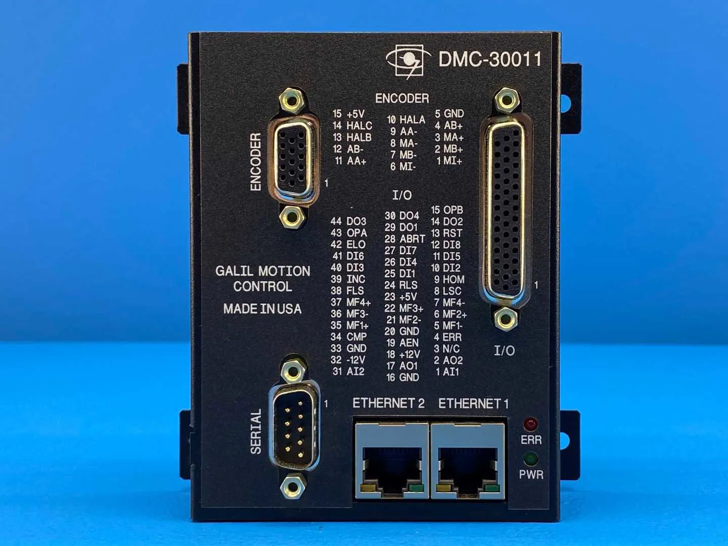 Galil Motion Control DMC-30011 Encoder, Single-Axis Controller