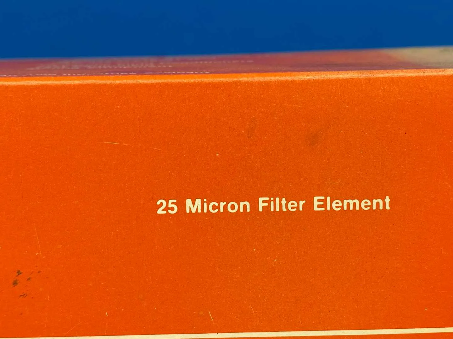 Schroeder Industries K25 25 Micron Filter Element